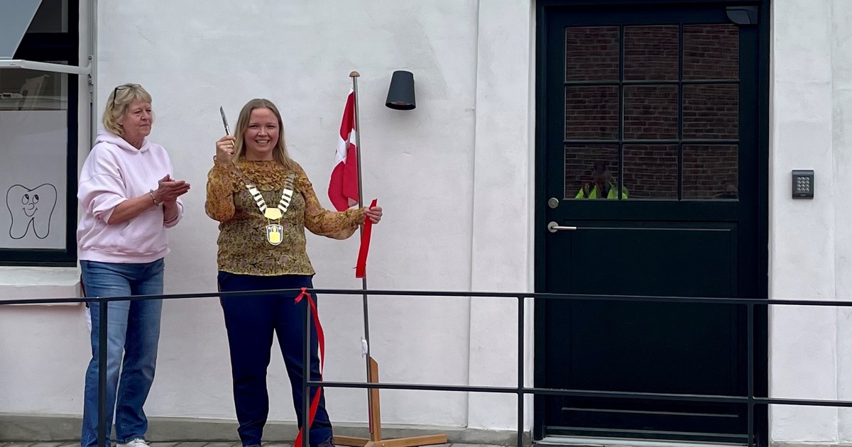 Fire nye klinikker styrker tandplejen i Brøndby