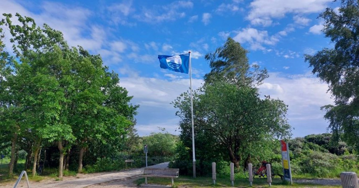 Kom med, når Blå Flag hejses på Brøndby Strand onsdag den 4. juni 2025 ...