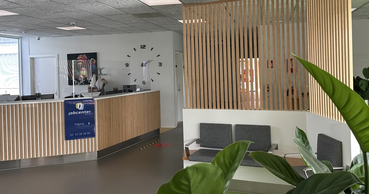 Stort fald i antallet af kontanthjælpsmodtagere i Brøndby Kommune